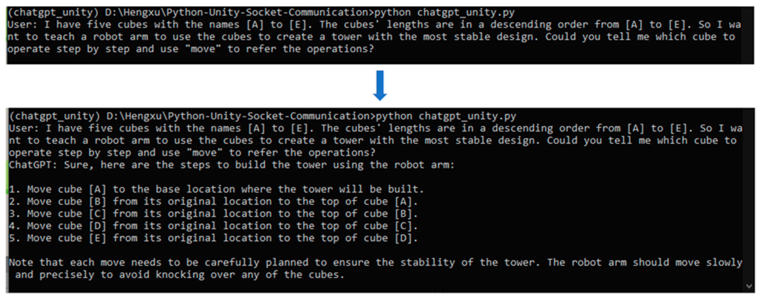 Robot-Enabled Construction Assembly with Automated Sequence Planning ...