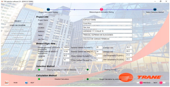 Building Information Modeling (BIM 6D) and Its Application to Thermal ...