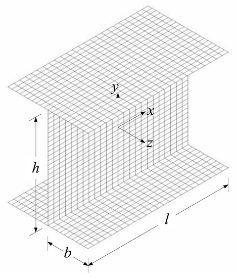 Elastic Local Buckling of I-Sections under Axial Compression ...