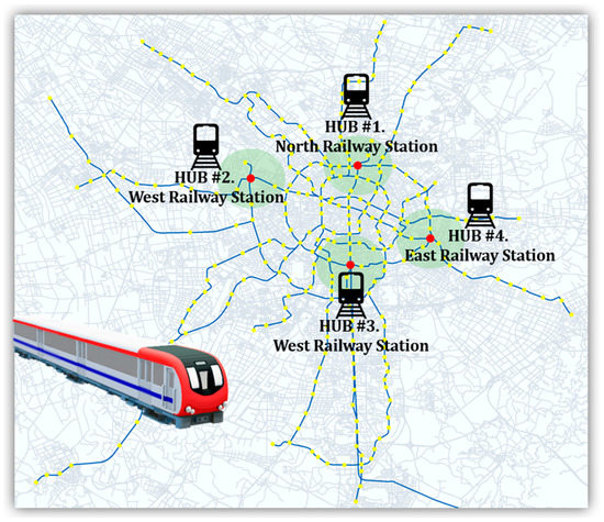 Buildings | Free Full-Text | The Integrated ANN-NPRT-HUB Algorithm for ...