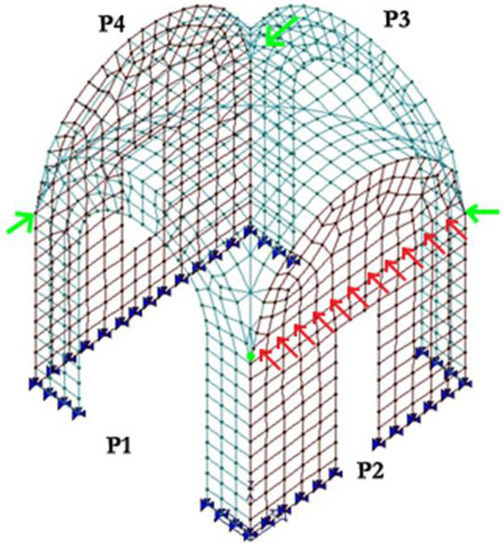 Structural Analysis of Masonry Square Vaults in the Italian Region of ...