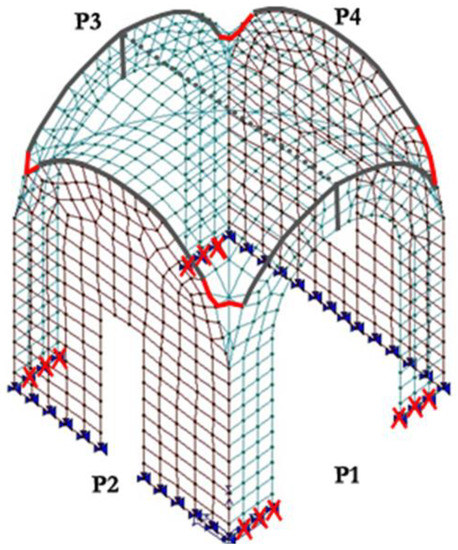 Structural Analysis of Masonry Square Vaults in the Italian Region of ...