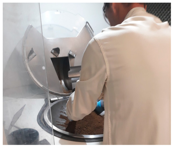 Stabilization of Different Soil Types Using a Hydraulic Binder