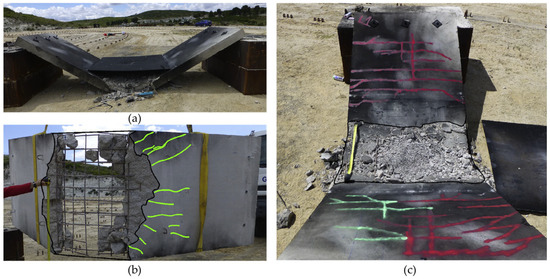 Full-Scale Field Tests on Concrete Slabs Subjected to Close-In Blast Loads