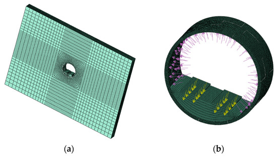 Study on Force Characteristics and Safety of Segment Structure and ...