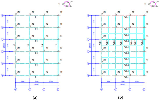 Seismic Fragility Analysis of Existing RC Frame Structures Strengthened with the External Self ...