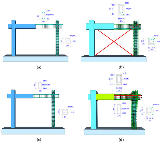 Seismic Fragility Analysis of Existing RC Frame Structures Strengthened with the External Self ...