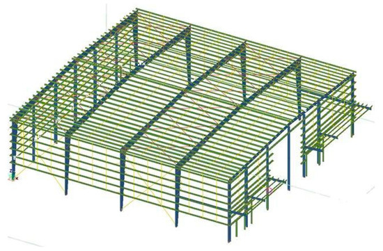 Buildings | Free Full-Text | Building Information Modeling in Steel ...