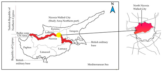 Conserving the Historical Identity of North Nicosia Walled City ...