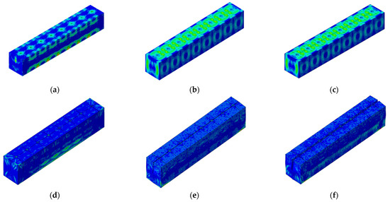 Simulation Analysis of the Fracture of Reinforcement Concrete Columns ...