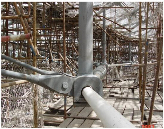 Buildings | Free Full-Text | Impact of Continuous Cable-Strut Joints on ...