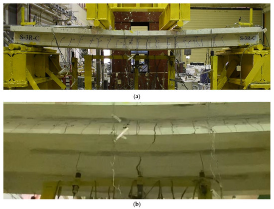 Performance of FRP-Upgraded RC One-Way Ribbed Slabs with an Opening in ...