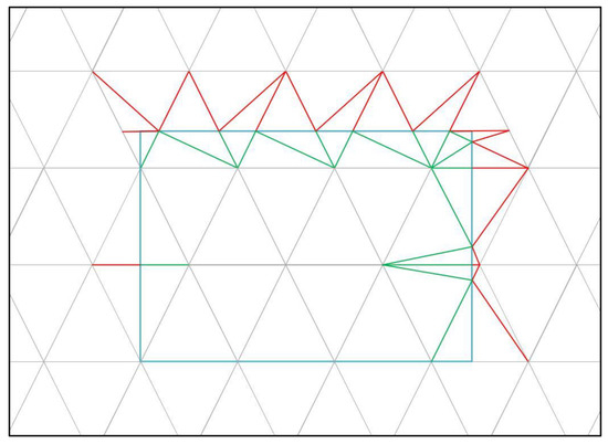 A Three-Dimensional Triangle Mesh Integration Method for Oblique ...