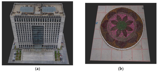 A Three-Dimensional Triangle Mesh Integration Method for Oblique ...