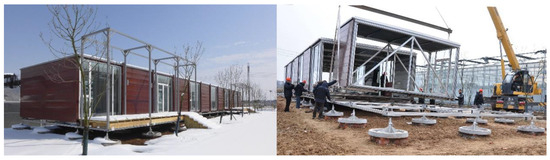 Multiresolution Modeling of a Modular Building Design Process Based on Design Structure Matrix