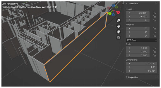 Interoperability between Deep Neural Networks and 3D Architectural ...