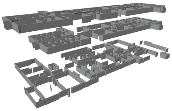 Interoperability between Deep Neural Networks and 3D Architectural Modeling Software ...