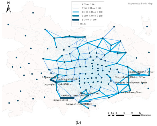 Study on Community Detection Method for Morning and Evening Peak Shared ...