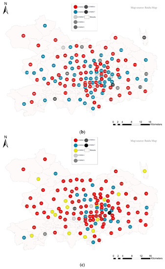 Study on Community Detection Method for Morning and Evening Peak Shared ...