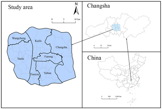 Multidimensional Spatial Driving Factors of Urban Vitality Evolution at ...