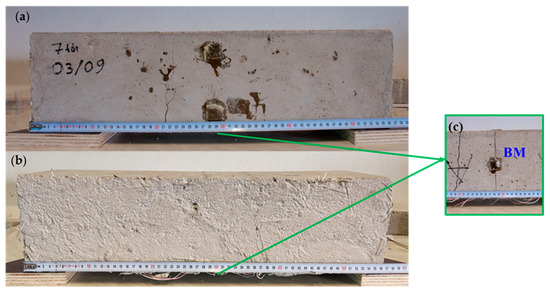 Structural Health Monitoring of Fiber-Reinforced Concrete Prisms with ...