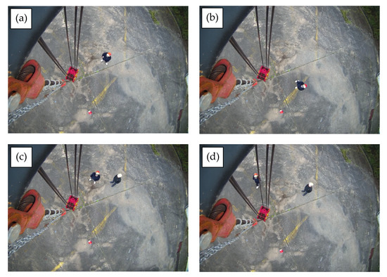 Object Detection and Distance Measurement Algorithm for Collision Avoidance of Precast Concrete ...