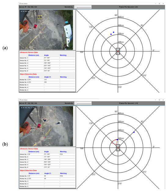 Object Detection and Distance Measurement Algorithm for Collision Avoidance of Precast Concrete ...