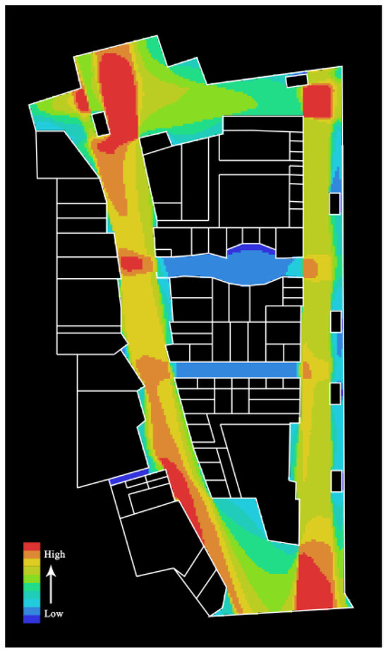 Buildings | Free Full-Text | Correlation Analysis of Retail Space and ...