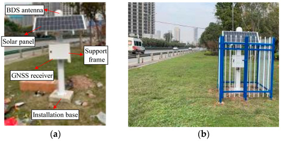 Ground Deformation Monitoring for Subway Structure Safety Based on GNSS