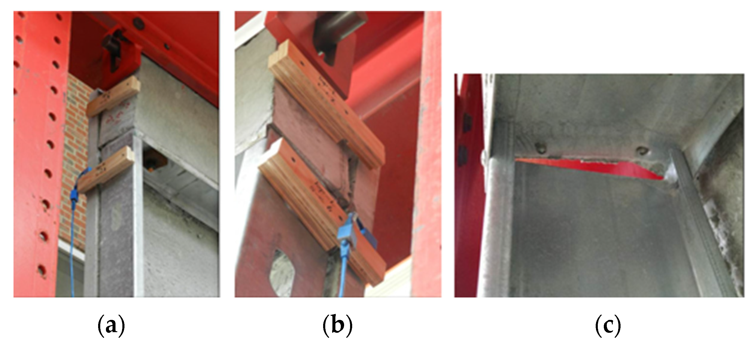 Buildings | Free Full-Text | Cyclic Lateral Loading Behavior of Thin ...