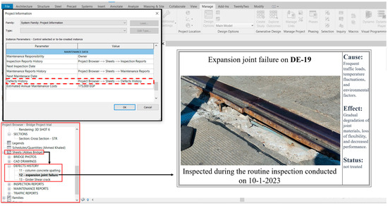 A Bridge Information Modeling (BrIM) Framework for Inspection and ...