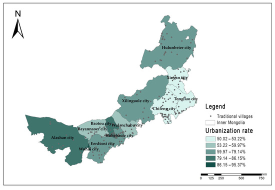 Buildings | Free Full-Text | Spatial Distribution and Influencing ...