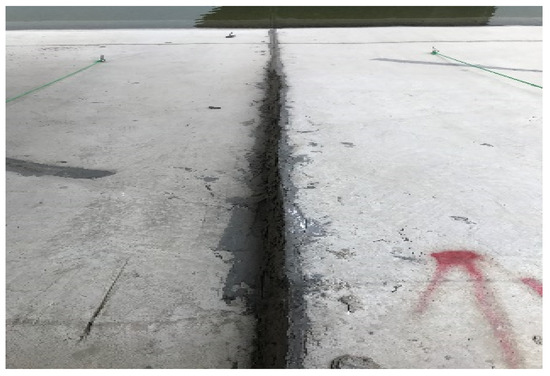 The Application of the Underwater Repair of Concrete Lining Slabs in ...