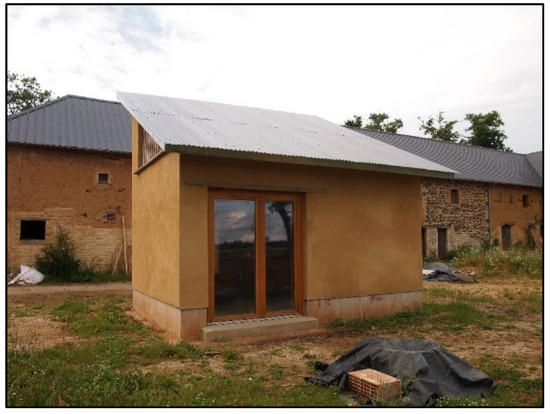 Indoor Air Quality in Cob Buildings: In Situ Studies and Artificial ...