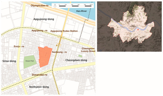 Changes in Commerciality and Façades of Commercial Buildings in the ...