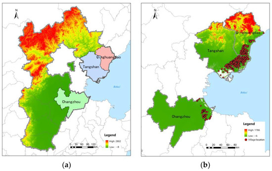 Carbon Emission Composition and Carbon Reduction Potential of Coastal ...