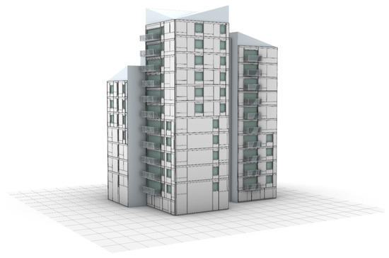 An Automated Prefabricated Facade Layout Definition for Residential ...