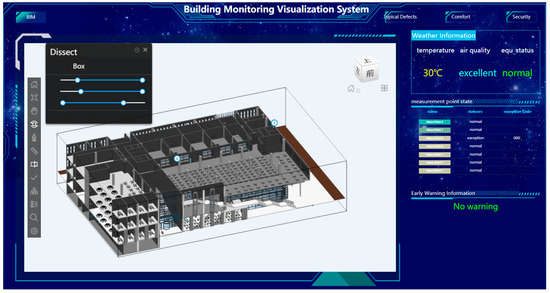 Design and Management of a Spatial Database for Monitoring Building ...
