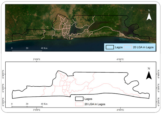 Nighttime Lights and Urban Expansion: Illuminating the Correlation between Built-Up Areas of ...
