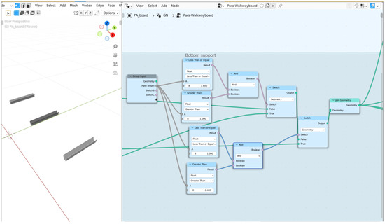 Parametric Automated Design and Virtual Simulation of Building Machine Using BIM