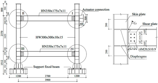 The Influence of Box-Strengthened Panel Zone on Steel Frame Seismic ...