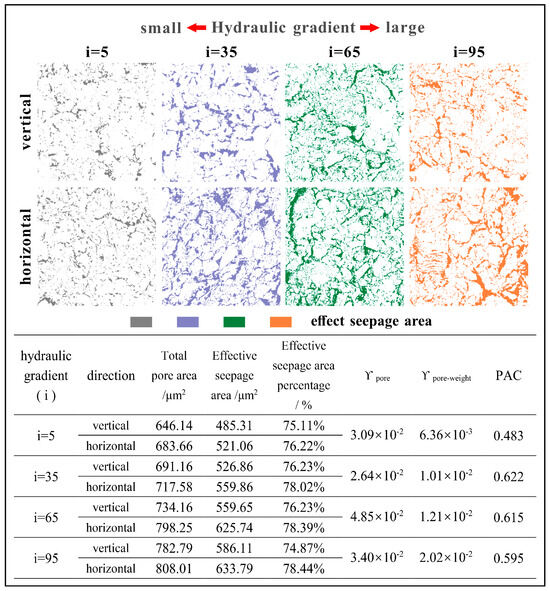 Anisotropy Study on the Process of Soil Permeability and Consolidation ...