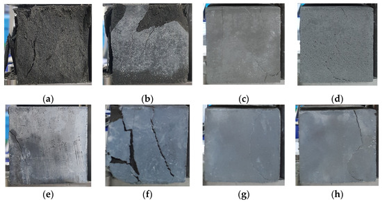 Strength and Microstructural Changes in Cementitious Composites ...