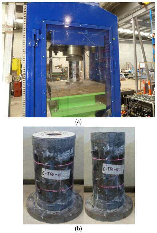 Buildings | Free Full-Text | Load–Displacement Behaviour and a ...