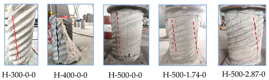 Axial Compression Behavior of Large-Diameter, Concrete-Filled, Thin ...