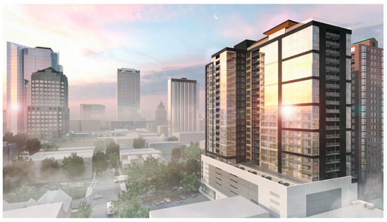 High-Rise Residential Timber Buildings: Emerging Architectural and ...