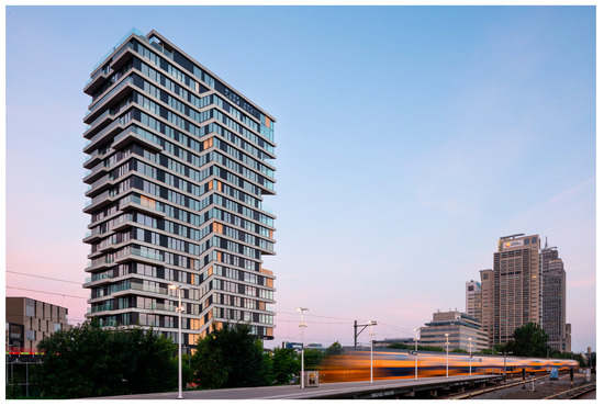 High-Rise Residential Timber Buildings: Emerging Architectural and ...