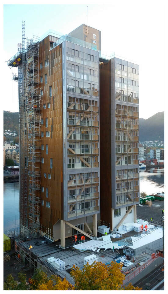 High-Rise Residential Timber Buildings: Emerging Architectural and ...