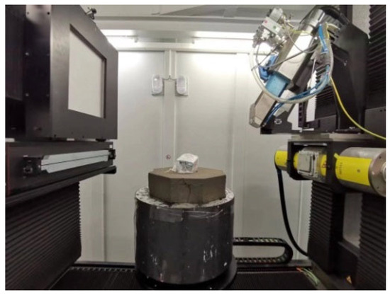 Influence of Early Freezing on the Pore Structure Characteristics of ...
