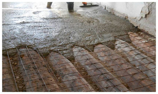 Experimental Analysis of Mechanical Behavior of Timber-Concrete ...